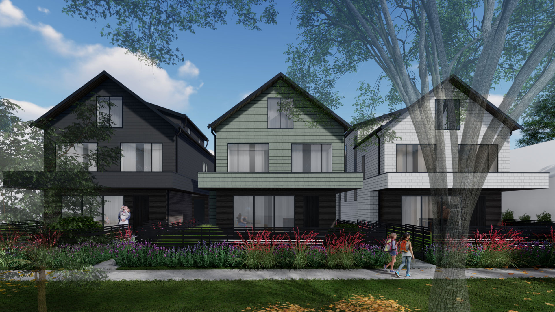 The Fraser Residences – Mizan Developments